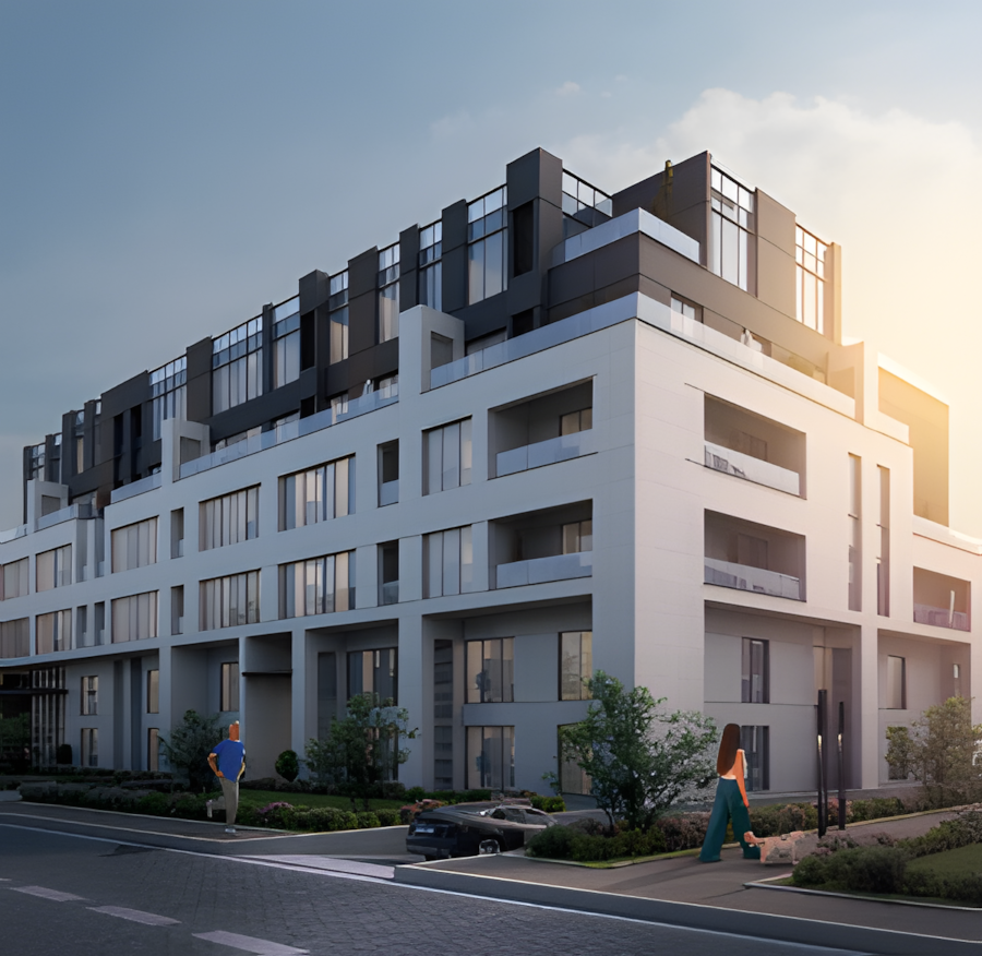 Premium Apartment Unit at Key New Zayed