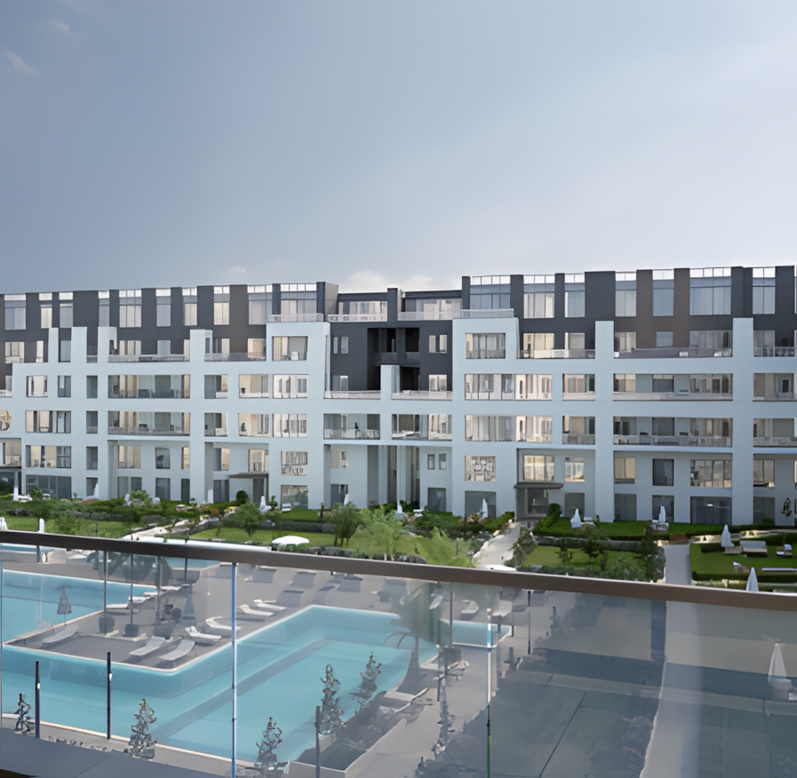 Exclusive Key New Zayed Apartment Unit