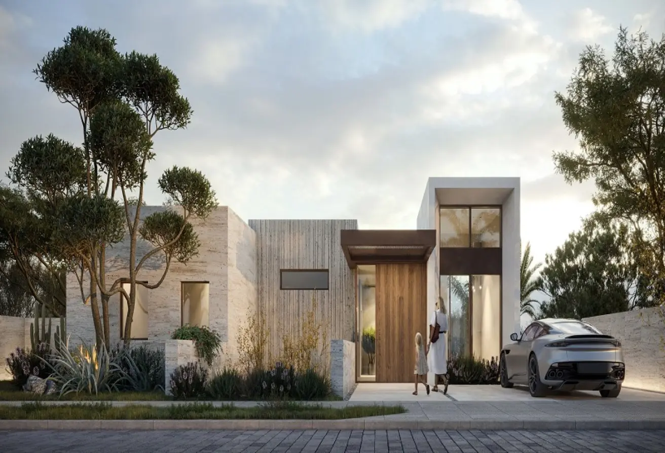 Stylish Townhouse at Solana West