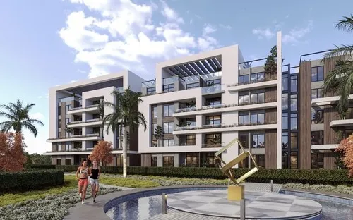 Exclusive living at Palm Island El Shorouk New Cairo